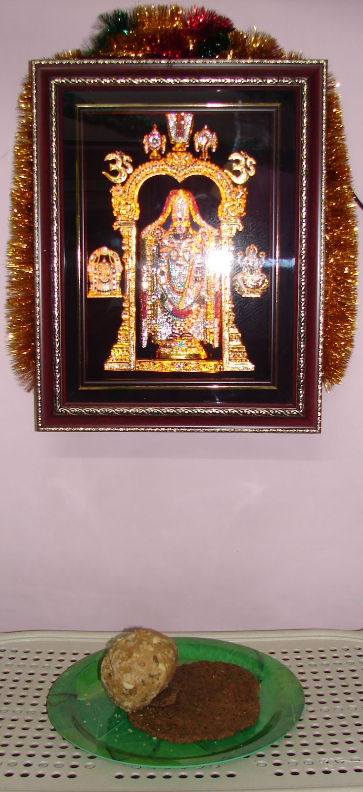 Raghu's column!: About ‘Srivari Laddu’! The most revered and relished ...