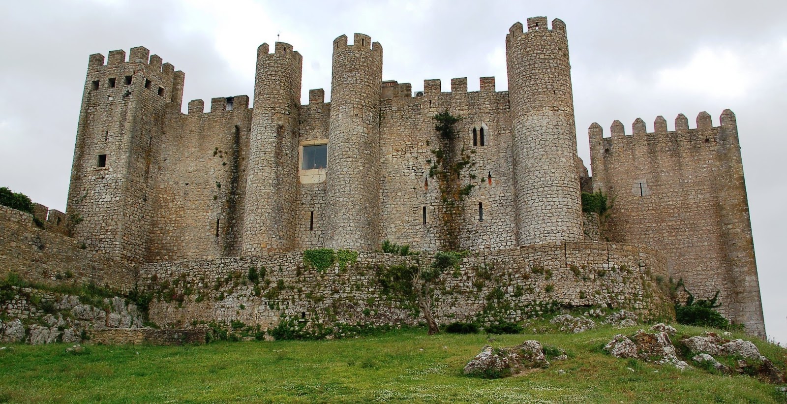 Portugal -Dicas de Viagem: Os Belos Castelos de Portugal