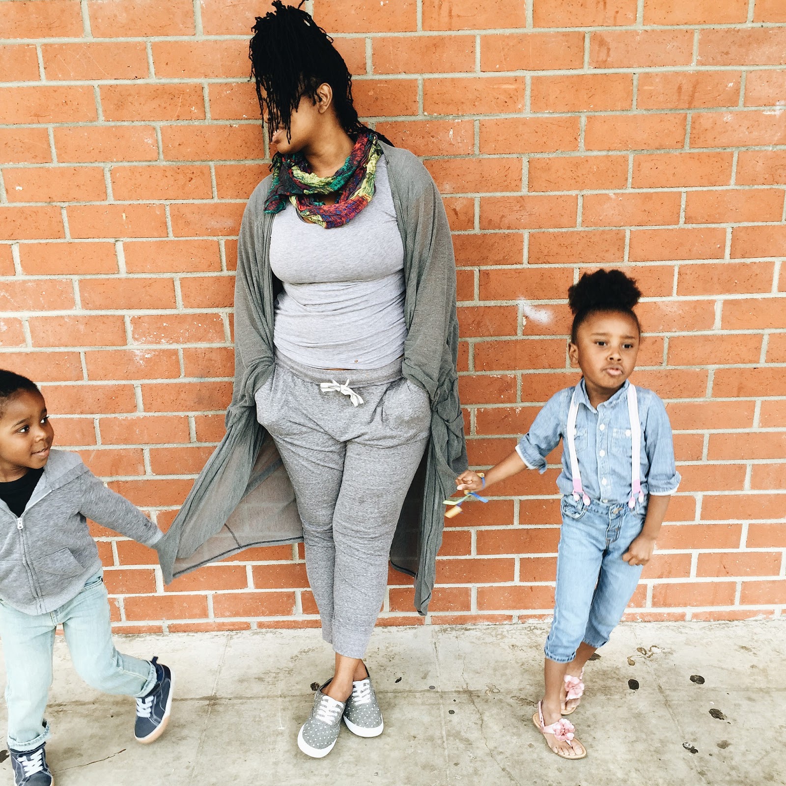 Play Clothes: Famiy Fashion | Sisterlocked