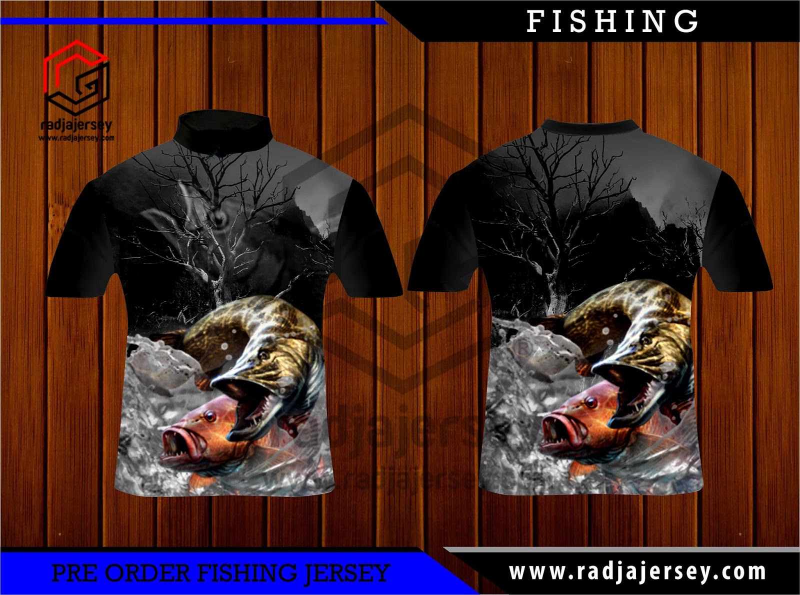 baju memancing, jersey fishing, fishing jersey: whatsapp 08112233168 ...