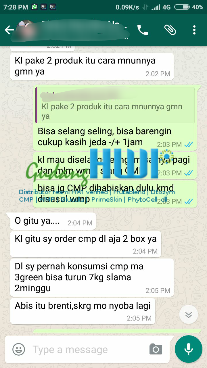 NF CMP Classic Mulberry Powder with New Formula | Health Wealth ...