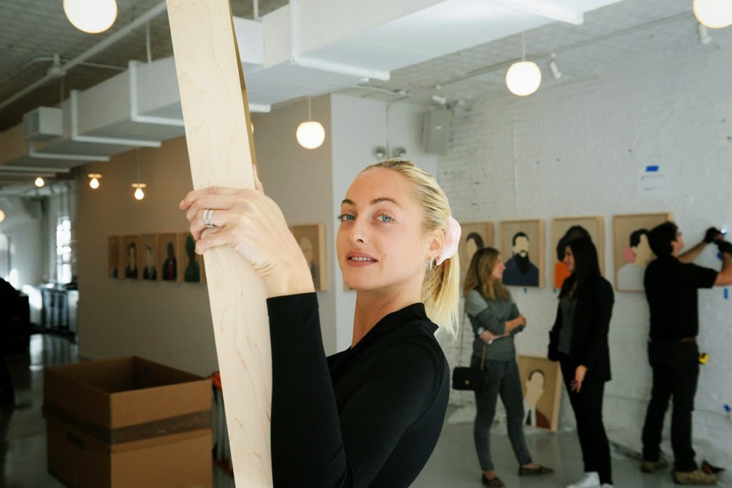 Claire Courtin Clarins, Heiress, Muse, and... French