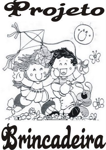 Capas para projetos escolares - capas prontas para imprimir - capinhas ...