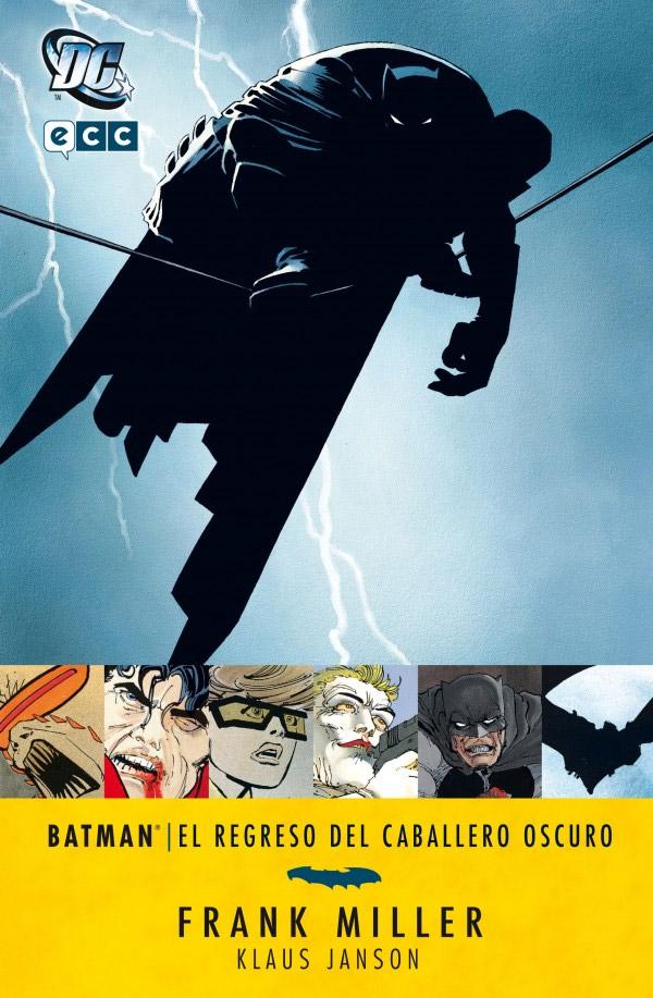 DENTRO DEL LABERINTO: "BATMAN: EL REGRESO DEL CABALLERO OSCURO" de ...