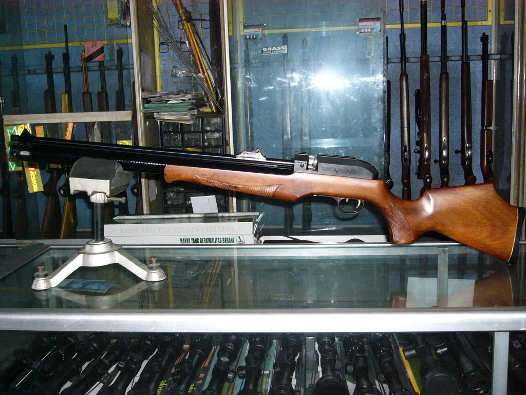 Senapan Angin Bramasta Power Long : Toko Senapan Angin Di Surabaya