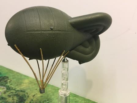 [TMP] "1/144 balloon from Reduced Aircraft Factory (Shapeways)" Topic