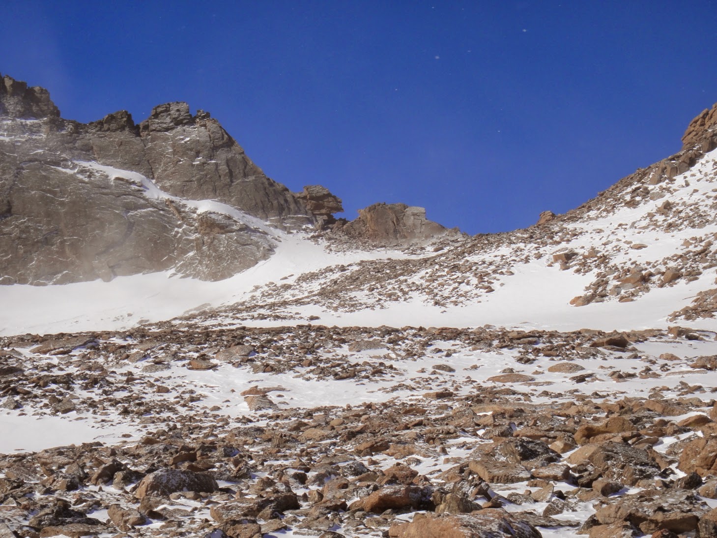 Hiking Rocky Mountain National Park: The Agony and the Ecstasy- Longs ...