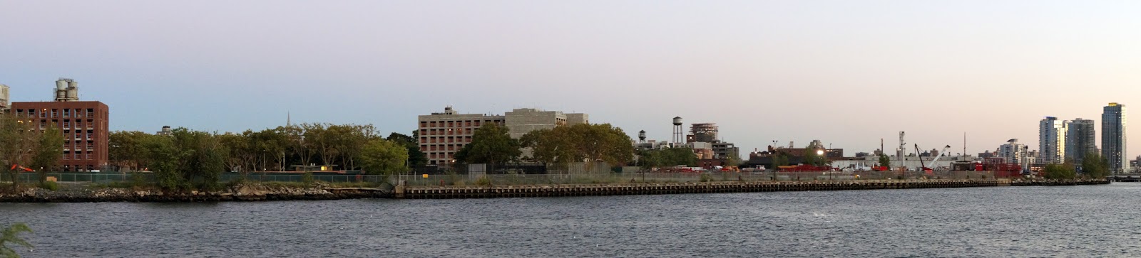 Brooklyn Relics: Abandoned Tip of Hunter's Point