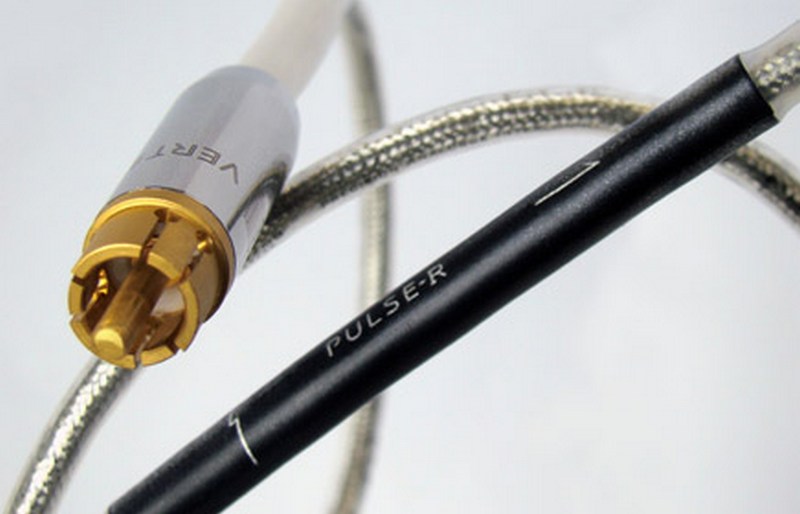 Wizard High-End Audio Blog: Vertere Acoustics Pulse cables