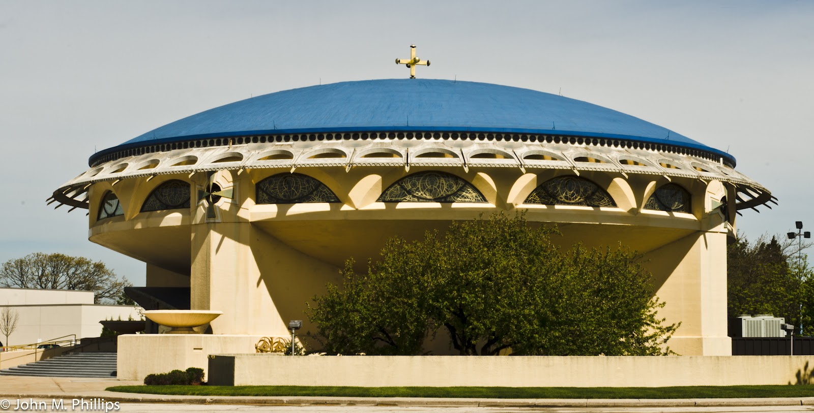 SKEPTIC PHOTO: ANNUNCIATION GREEK ORTHODOX CHURCH