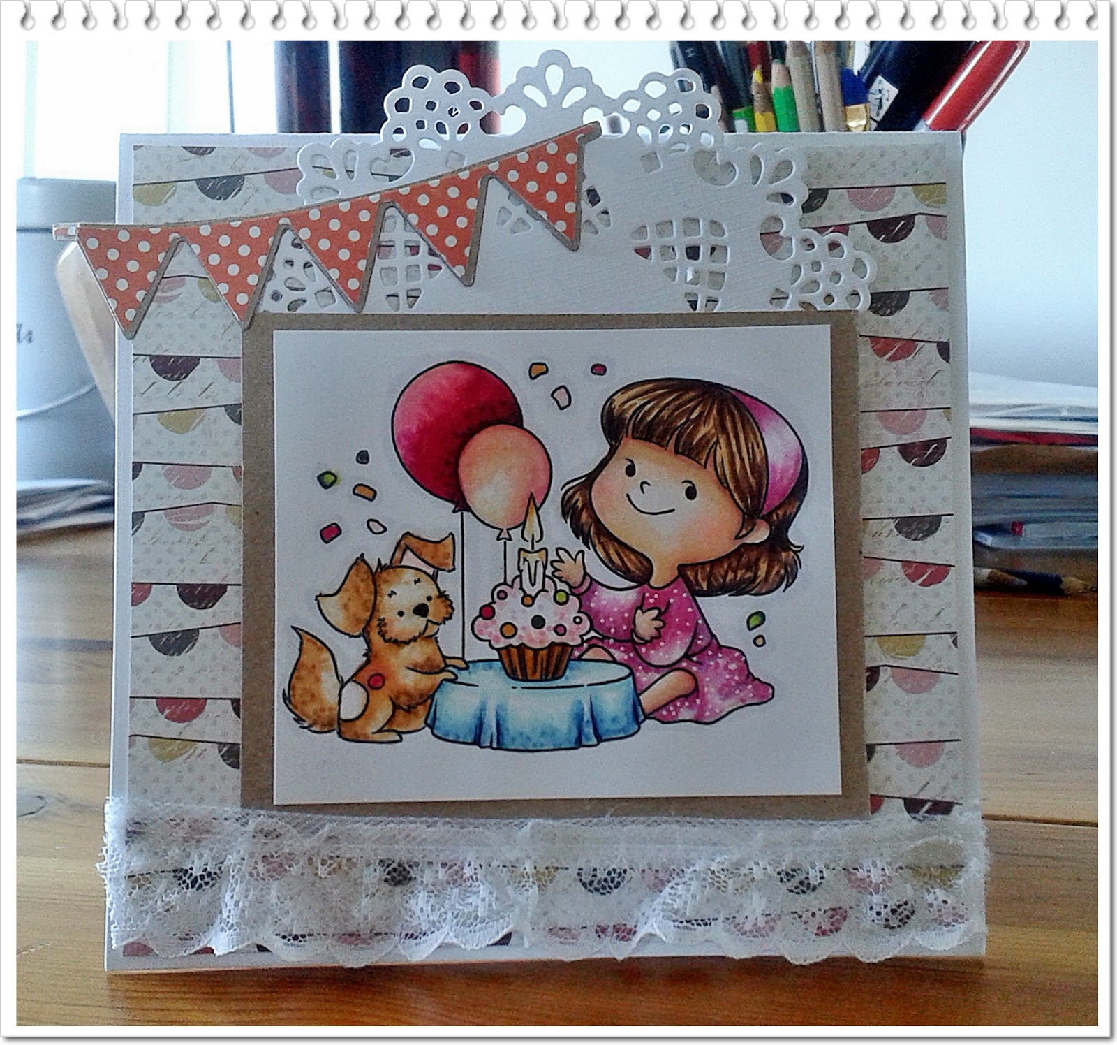 Welcome to Crafty Sentiments Designs