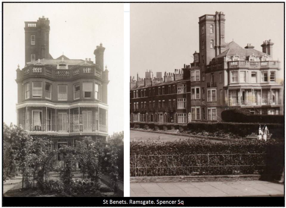 Ramsgate History: February 2016