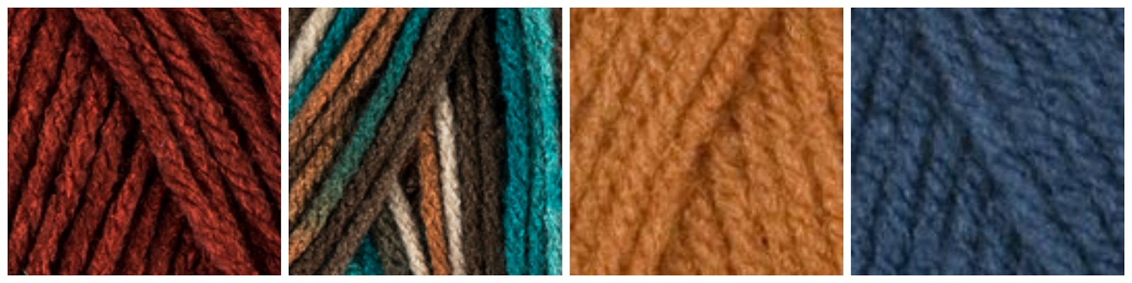 Fiber Flux: Summer CAL Color Inspiration! 25+ Color Palette Ideas for ...