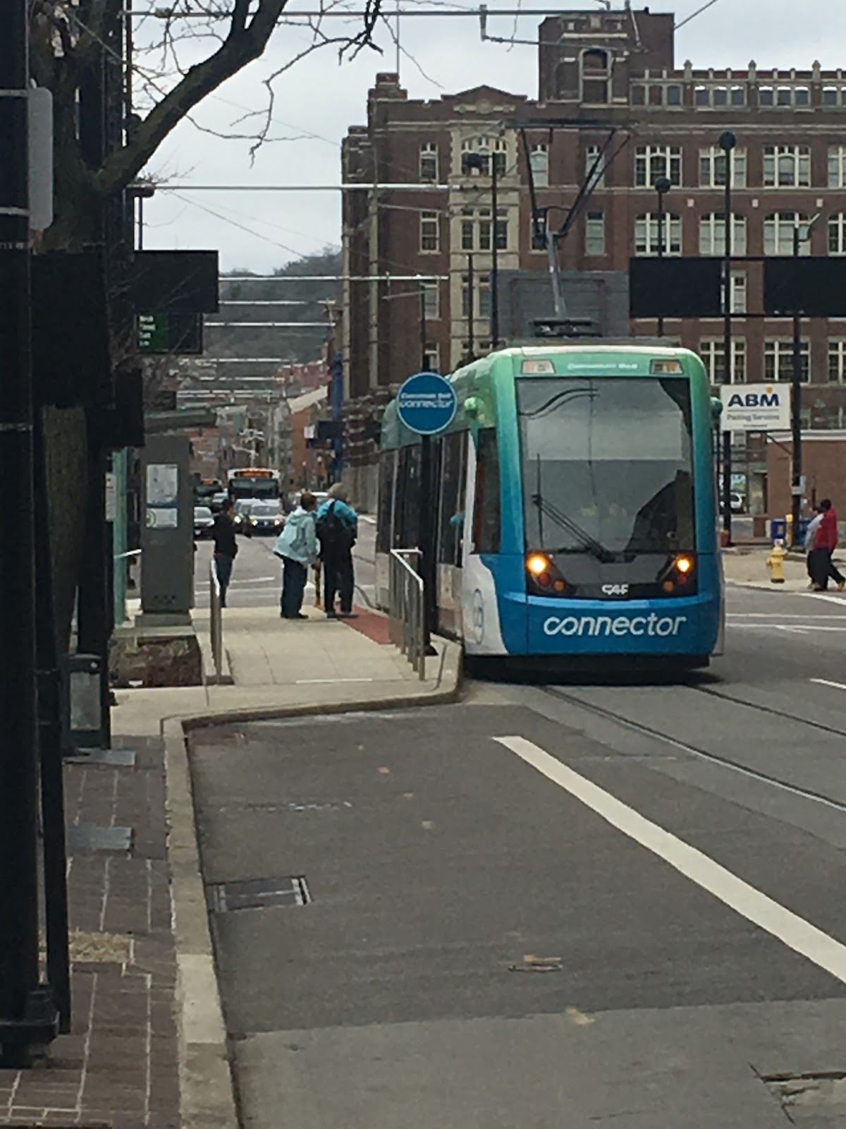 Community Architect Daily: Why Cincinnati has a streetcar and Baltimore ...