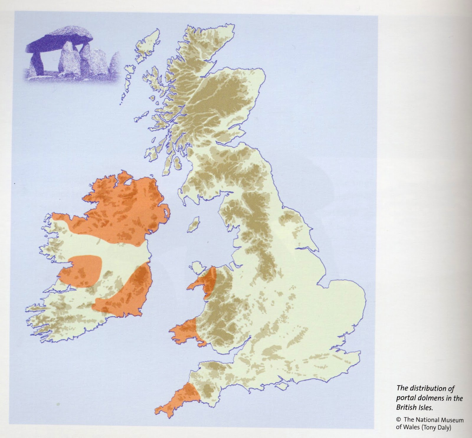 Stonehenge and the Ice Age: On cultural links