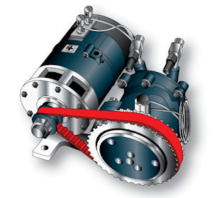 Aircraft Vapor Cycle Air Conditioning System Components