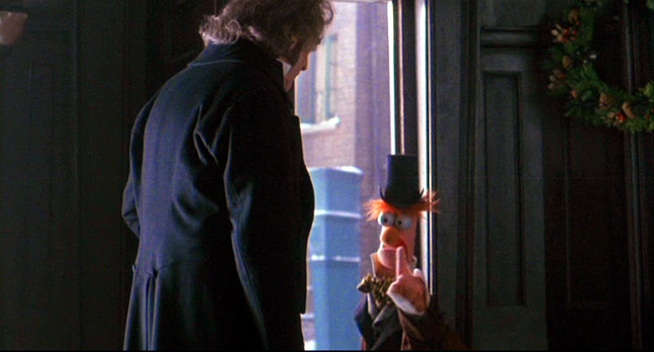 13: THE MUPPET CHRISTMAS CAROL - Beaker - "The Bird Is The Last Word ...