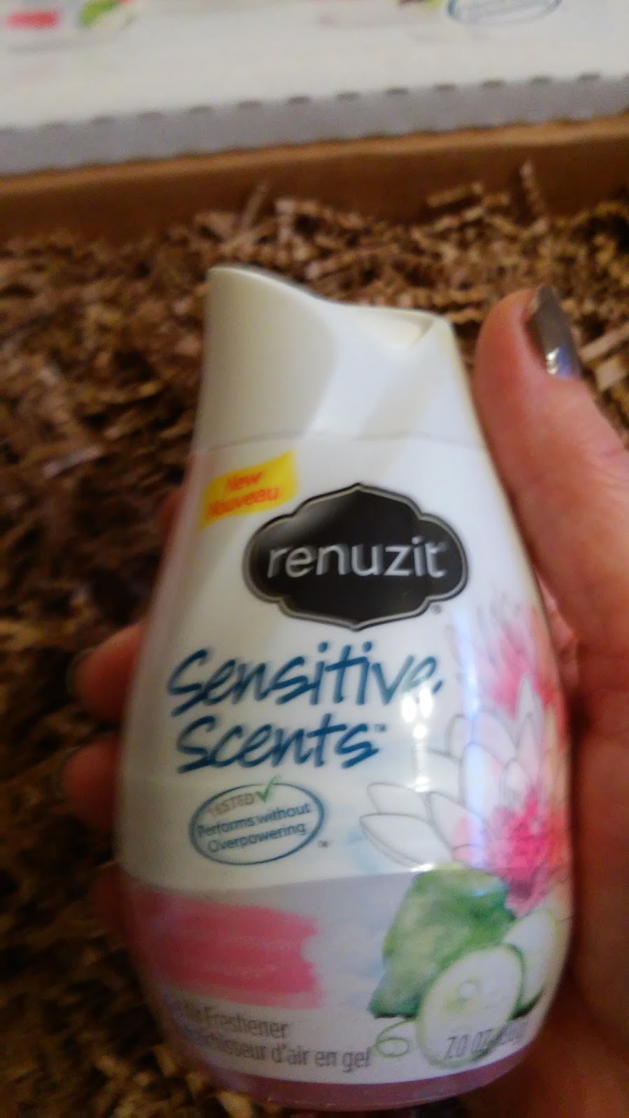 Easy 2 Save Blog: Renuzit #SensitiveScents Fragrance Collection