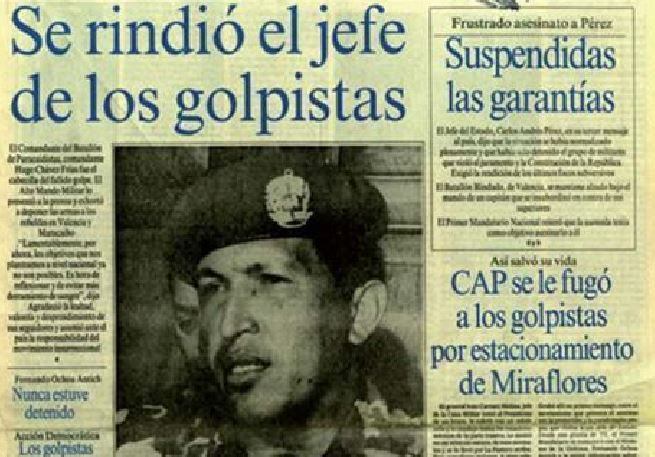 Efemérides contemporáneas de Febrero Venezuela | Buscar De Todo