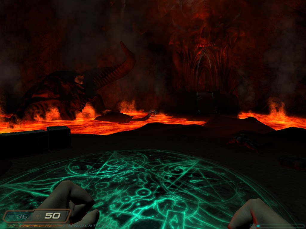 Ray Hardgrit's Sci-Fi Adventures: Doom: Extended Edition