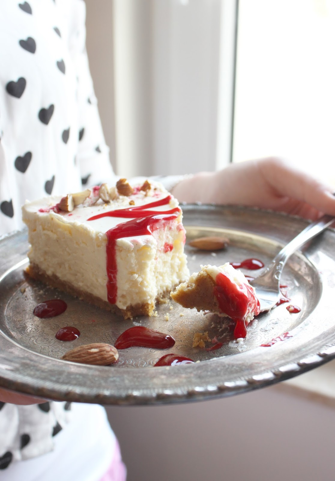 M's Bakery: Savršeni Cheesecake