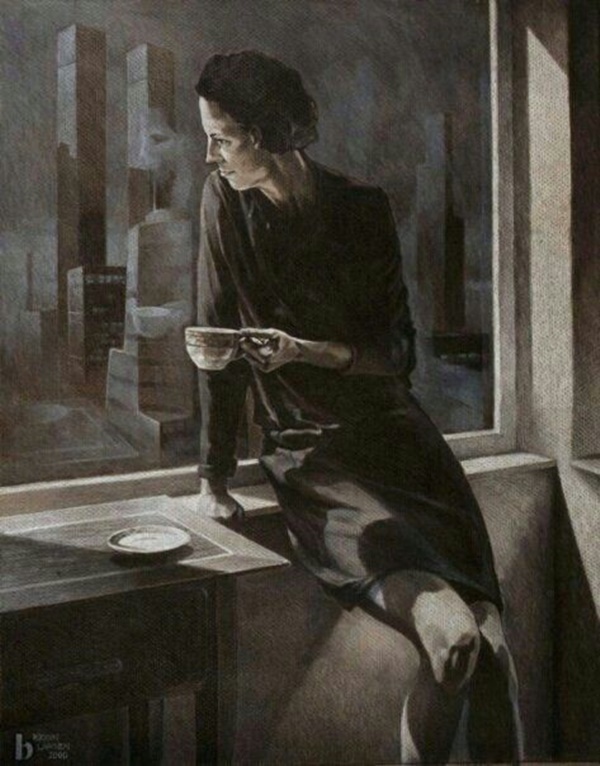 Impressioni Artistiche : ~ Bryan Larsen