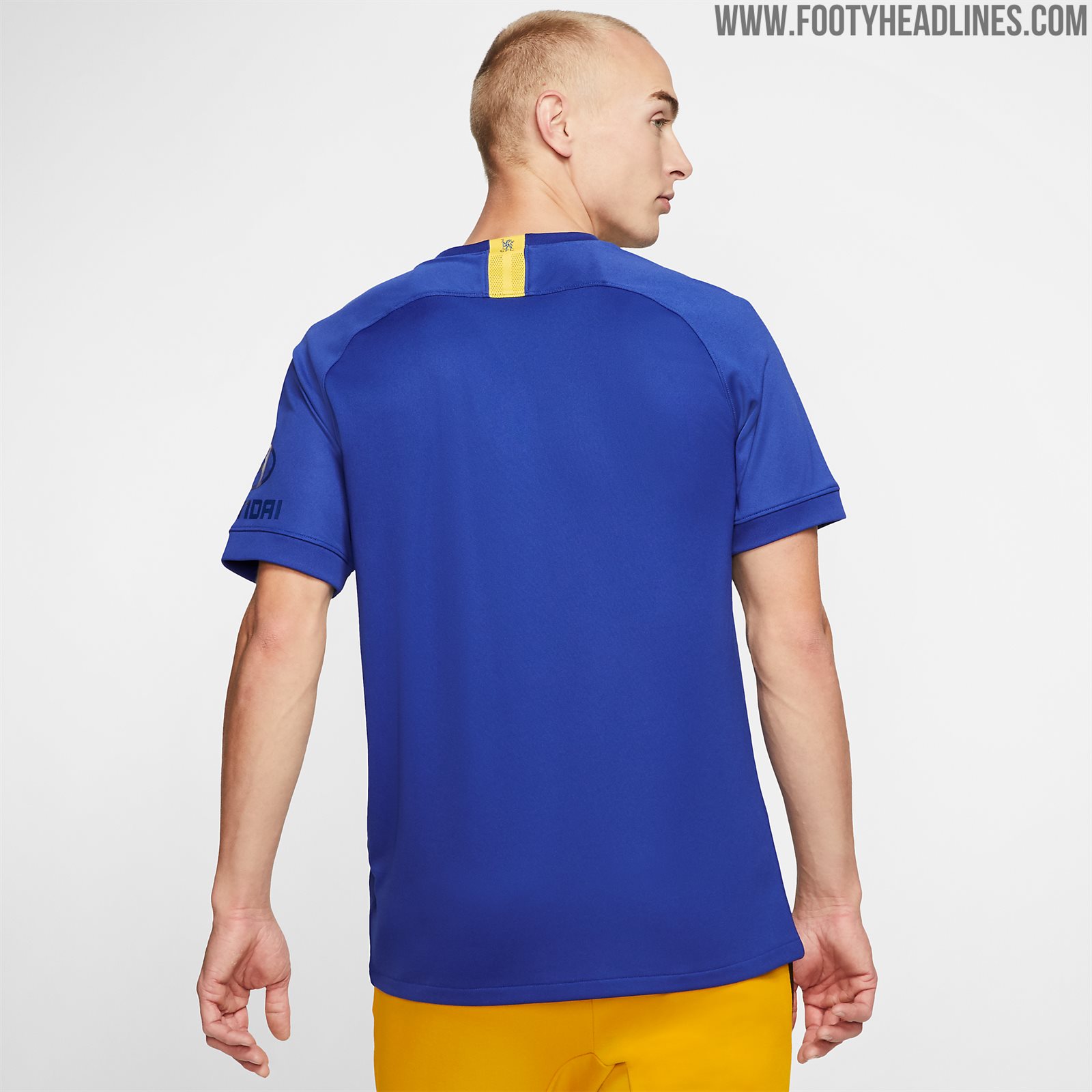 Now Available: Classy Nike Chelsea 19-20 Fourth Cup Kit Released ...