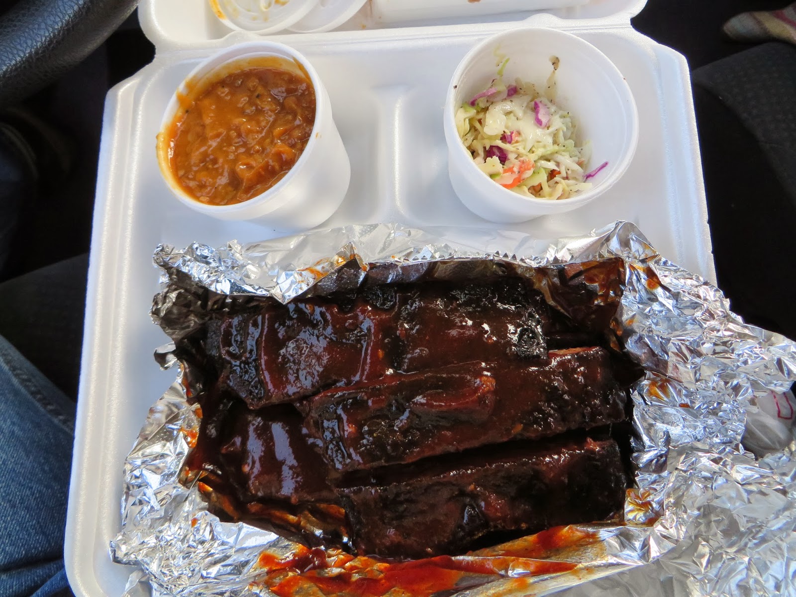 Bludso's BBQ in Compton