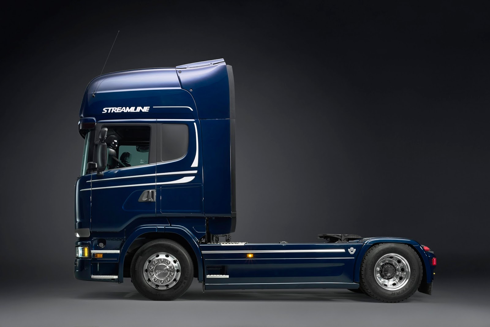 DIECIOCHO RUEDAS: SCANIA TENIA RAZÓN EN EL DISEÑO DE CABINAS