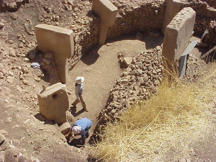Crystal Ship: Gobekli Tepe - World's Oldest Known Temple