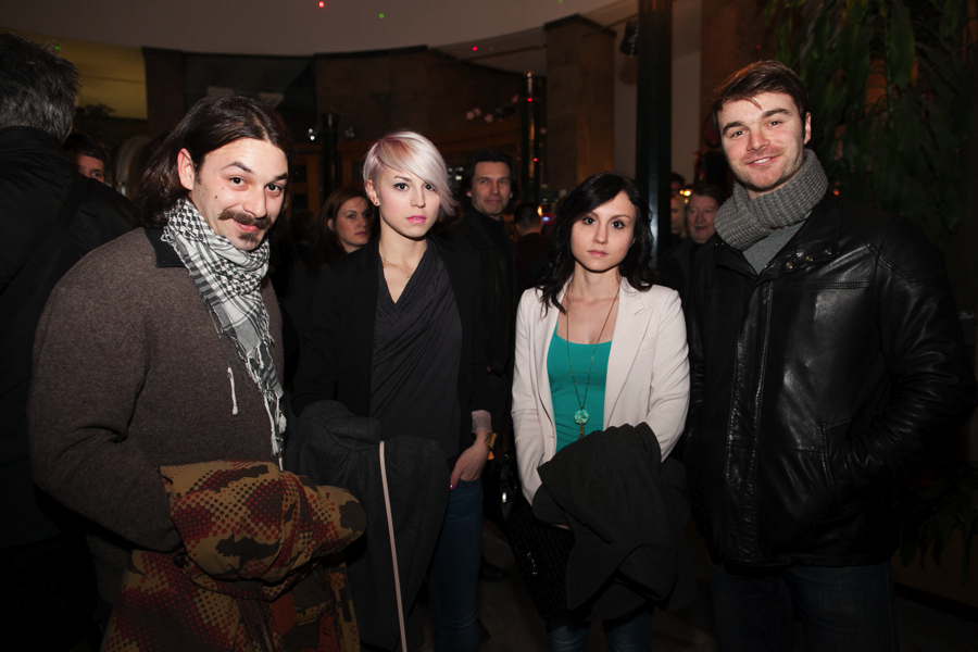 Film Factory/Caveman Pictures Blog: Premiere of Missing The Moment