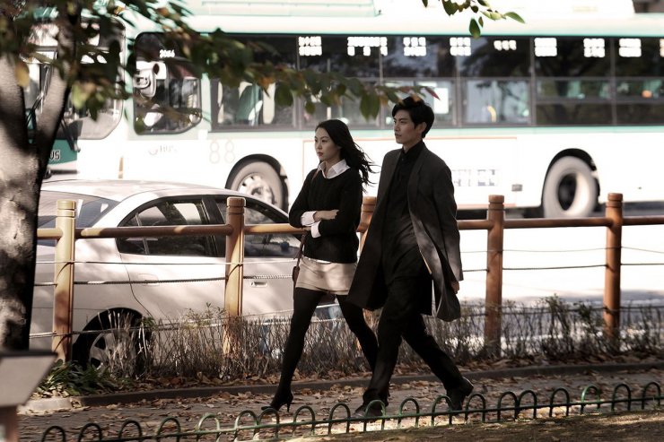 Modern Korean Cinema: Review: This Very Ordinary Couple Aims to Show ...