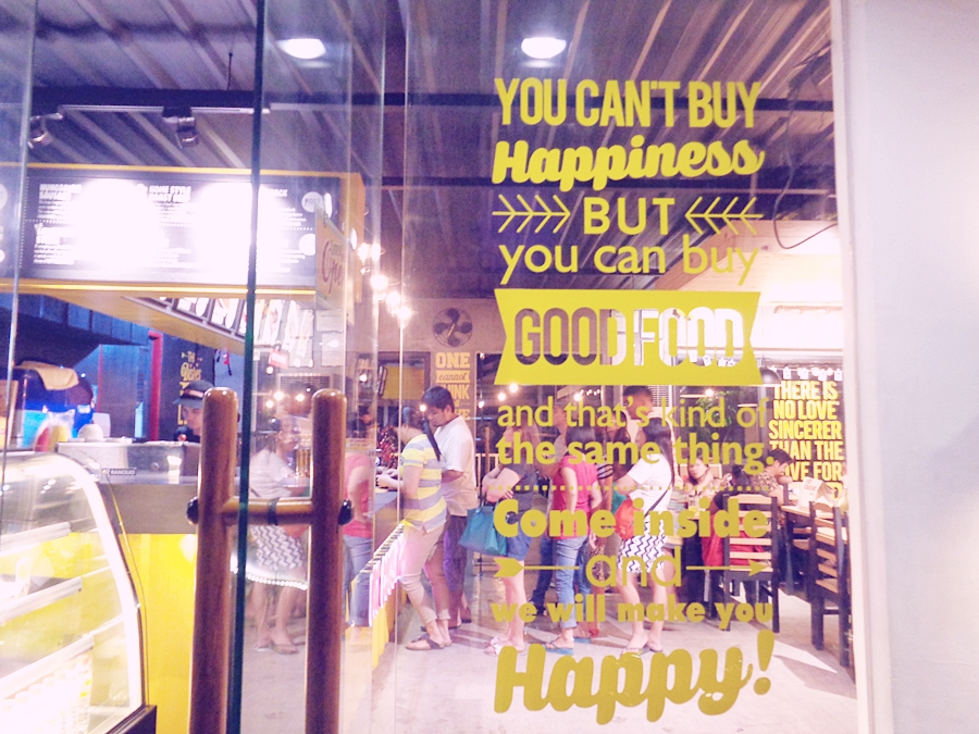 Fat Cousins at Fat Cousins Diner | diane wants to write