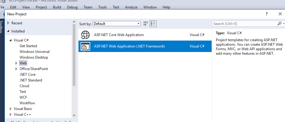 Azure Cosmos DB - Asp.net Core