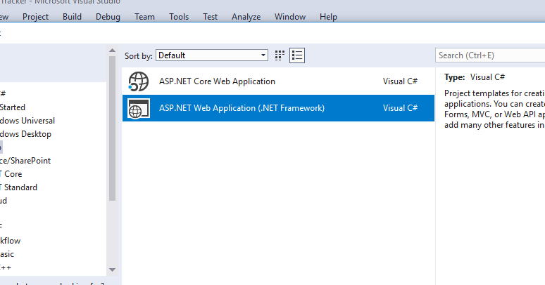Azure Cosmos DB - Asp.net Core