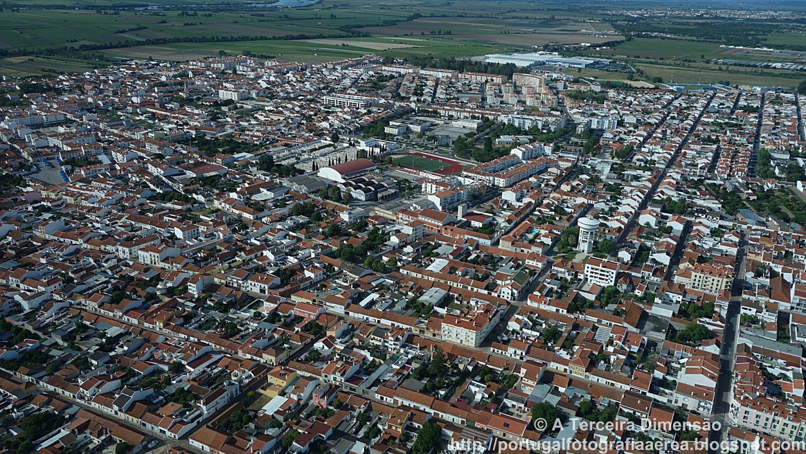 A Terceira Dimensão: Almeirim