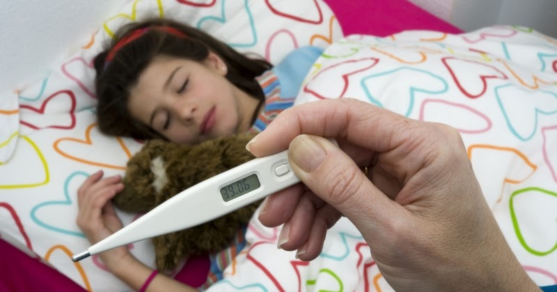 Dr. David Jernigan, Biologix Center: Understanding Fevers