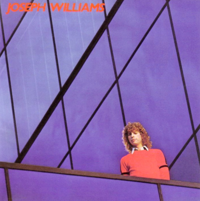 Joseph Williams ~ 80's AOR & Melodic Rock Music