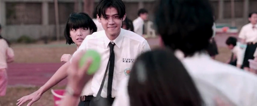 [Review] Recommended Taiwanese Movie : Our Times (2015) ~ Clover Blossoms