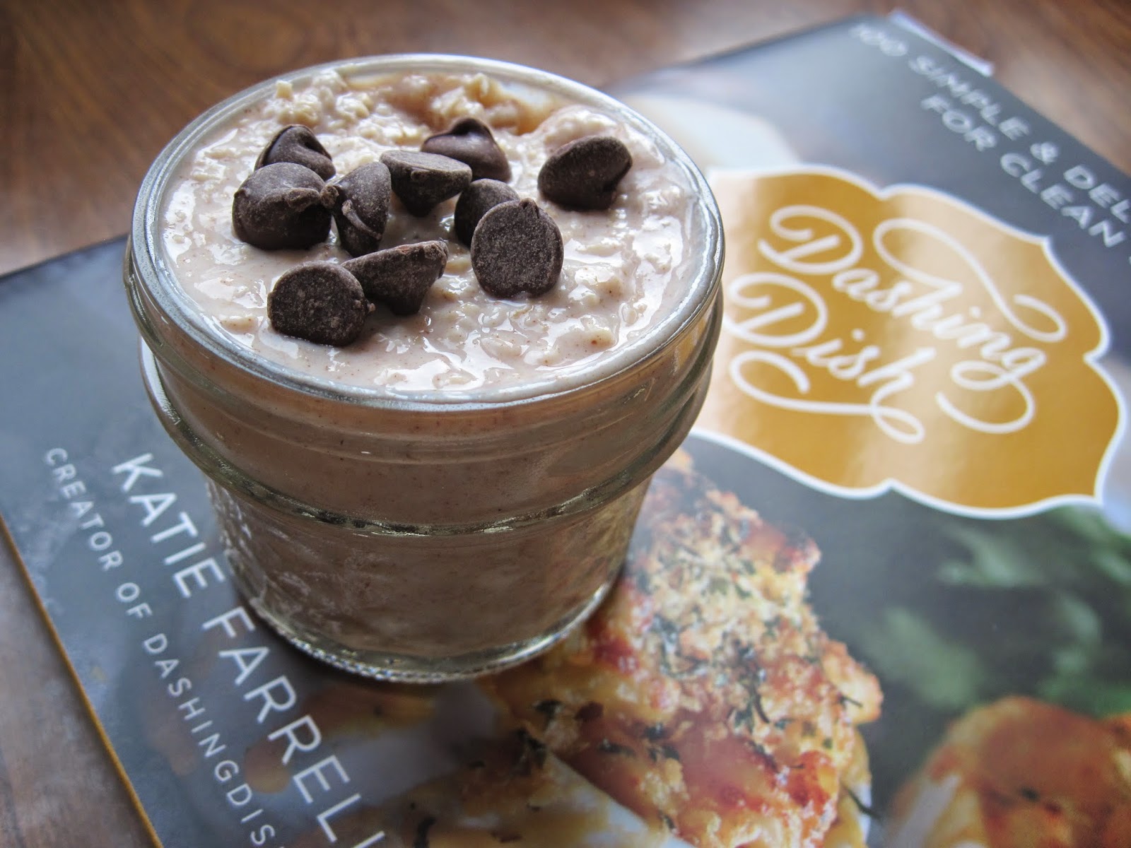 Kristie's Notes: "Dashing Dish: 100 Simple & Delicious Recipes for ...