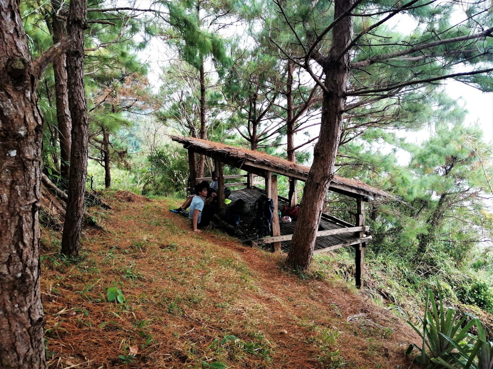 The Novice Trekker Historical Trail Tirad Pass And Tirad Peak Ilocos Sur 1388 Masl