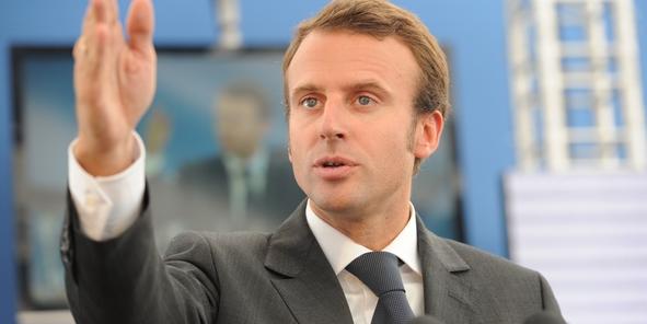 Biography Emmanuel Macron - Presiden Perancis | Biografi Profil Biodata