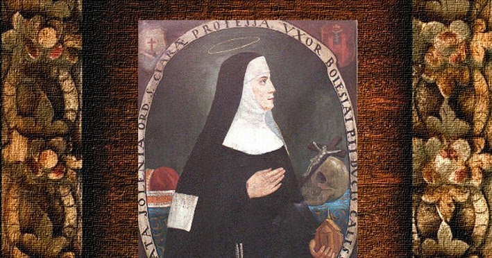 ☧para mí DIOS creador...: Santa Yolanda.En memoria al †P.Cotallo