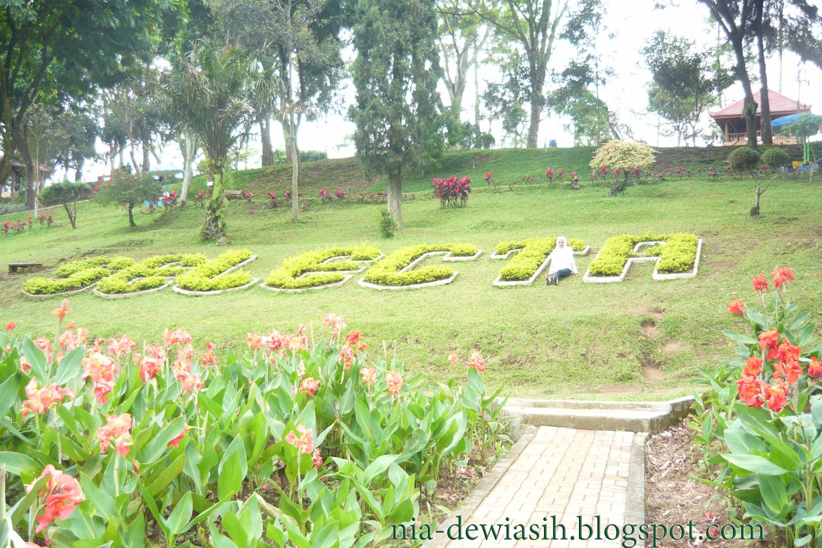 Taman Rekreasi Selecta di Batu Malang Jawa Timur - ND Diary