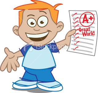 Good Student Cartoon