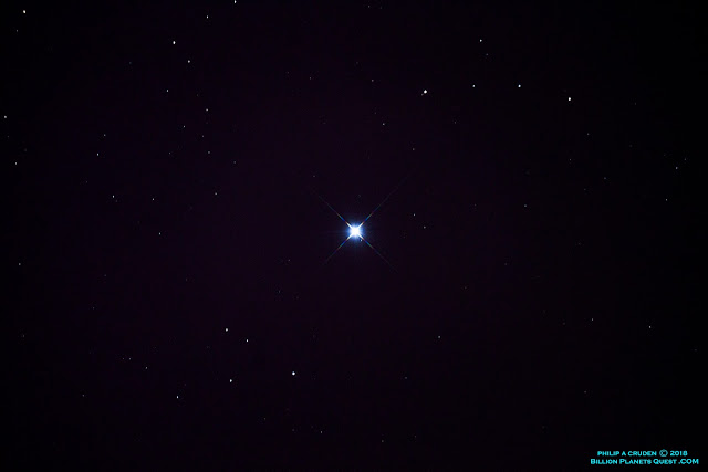 Billion Planets Astronomy and Art: Stars