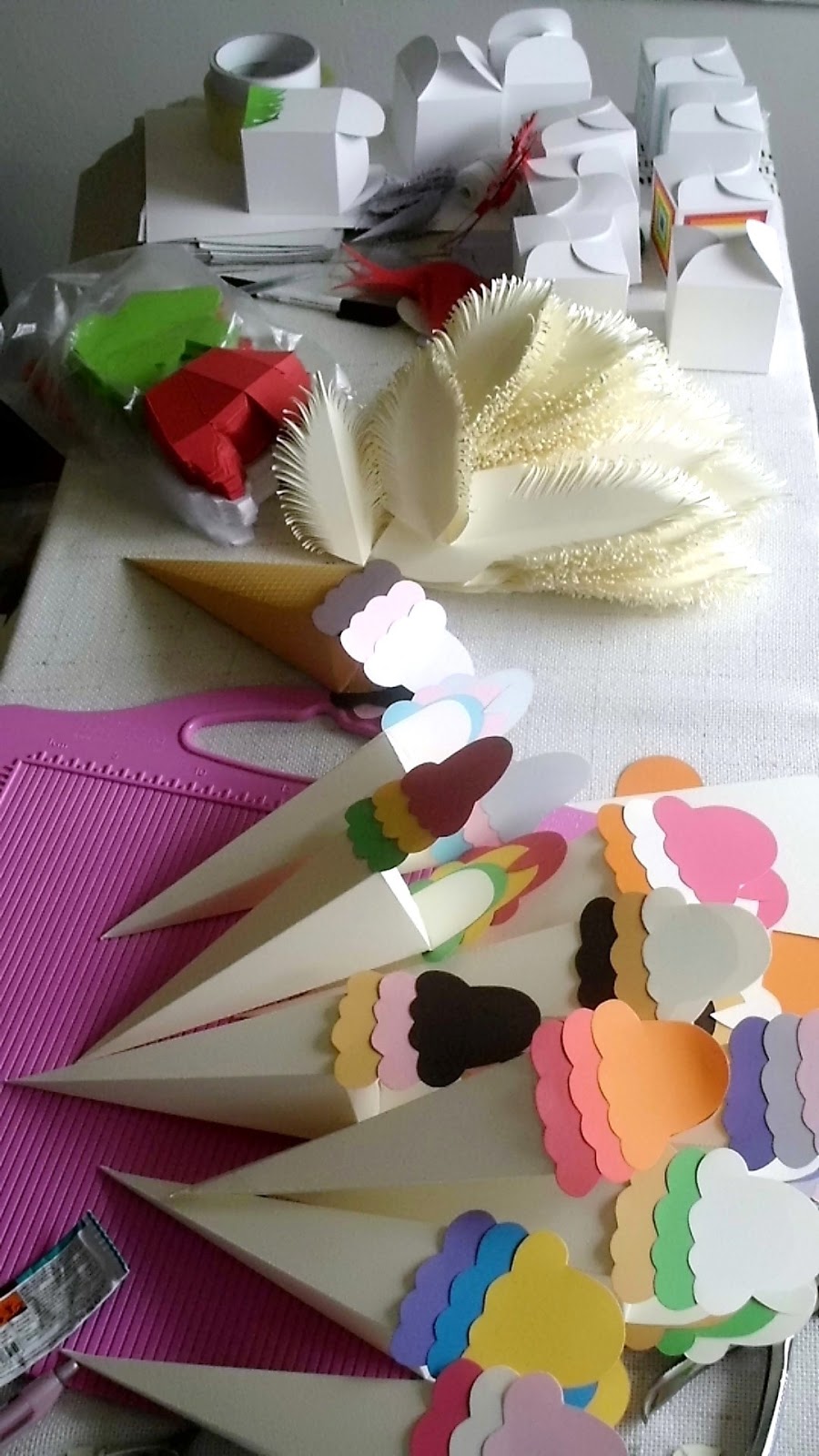 Handmade Paper-Heaven