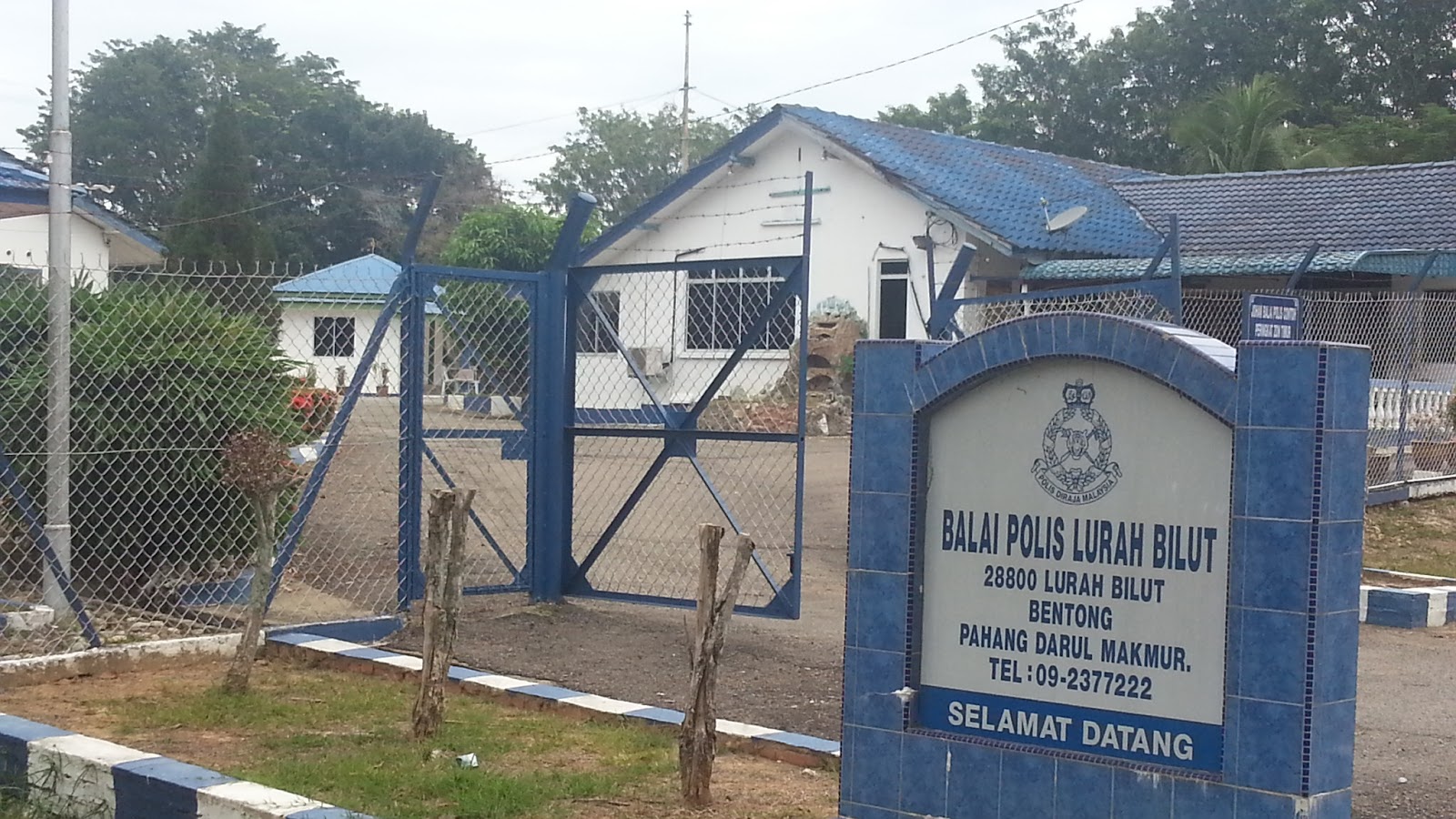 SEJARAH FELDA LURAH BILUT