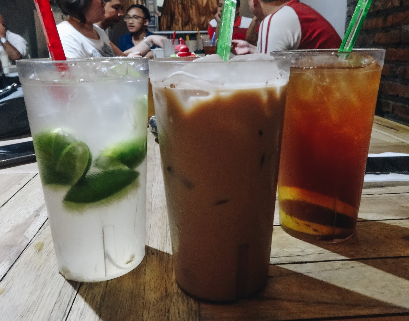 REVIEW JOURNEY TASTE JIMBARAN BALI - HelgaChrist