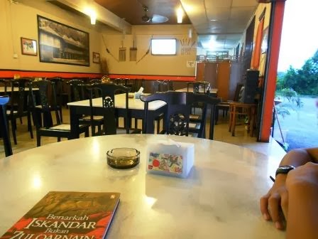 Kopitiam Kg Raja.. mengembalikan nostalgia Jerteh dan Kg Raja